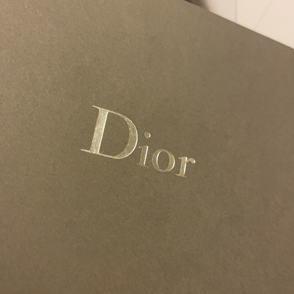 Dior | Accessories | Dior Letter Stationary Message Note Cards | Poshmark